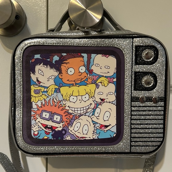 Danielle Nicole | Bags | Danielle Nicole Rugrats Tv Purse | Poshmark